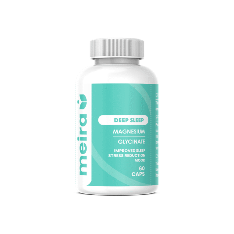 Lady Bloom Capsules - Meira Wellness